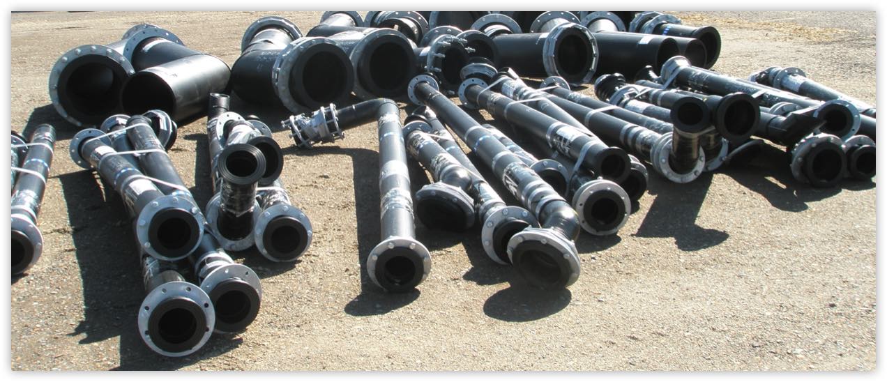 Waterways Poly Fittings